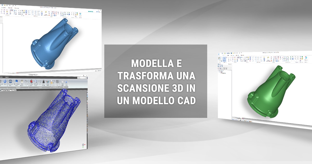 Reverse Engineering - Software 3D | V-GER